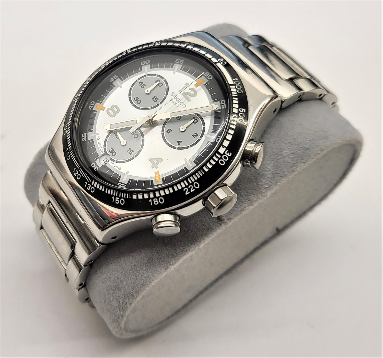 TICKINGFREE :: CATEGORIA :: USATI RICONDIZIONATI PRODOTTO :: Swatch ...