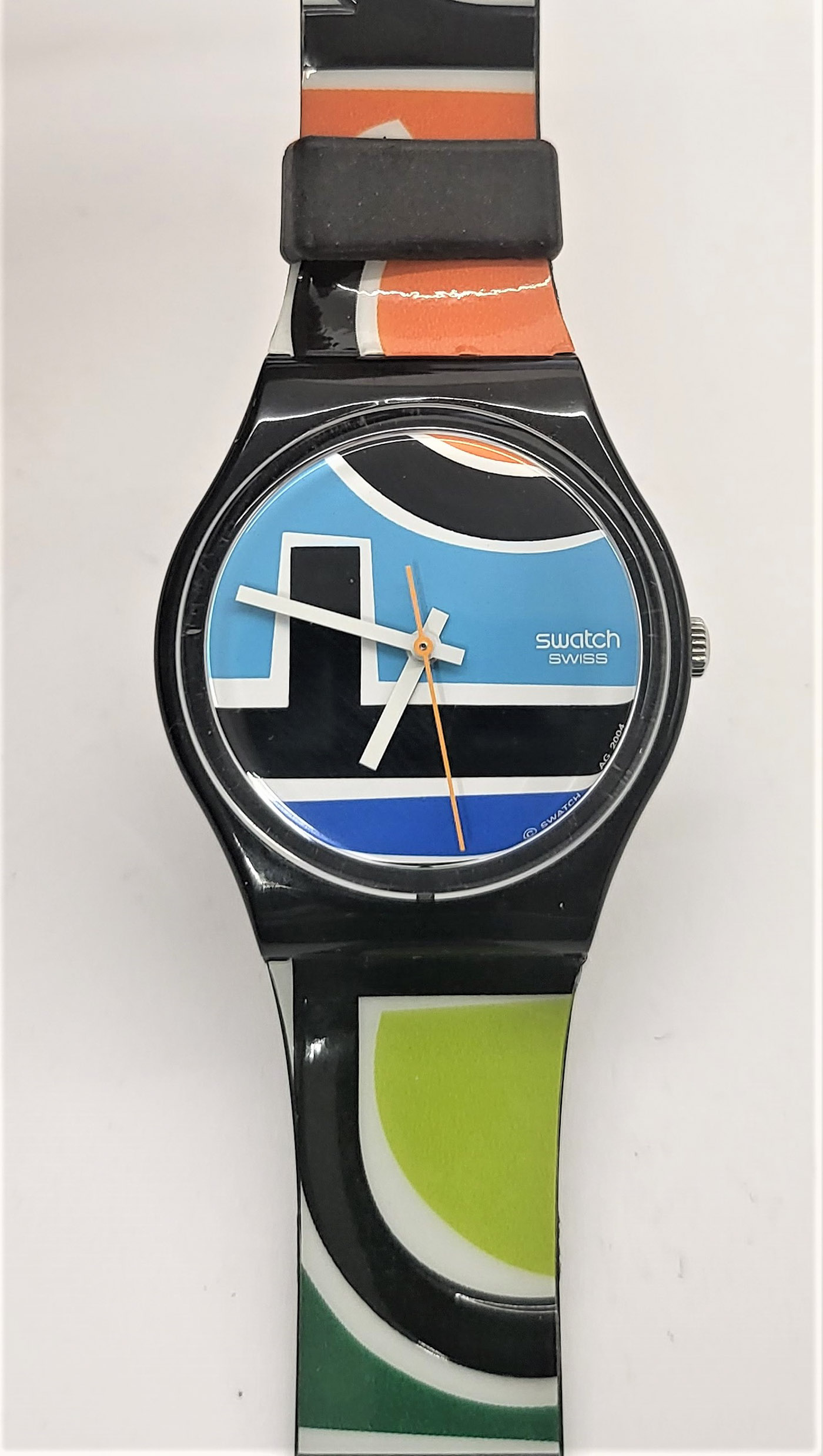 TICKINGFREE :: CATEGORIA :: STANDARDS / NEW GENT PRODOTTO :: Swatch ...