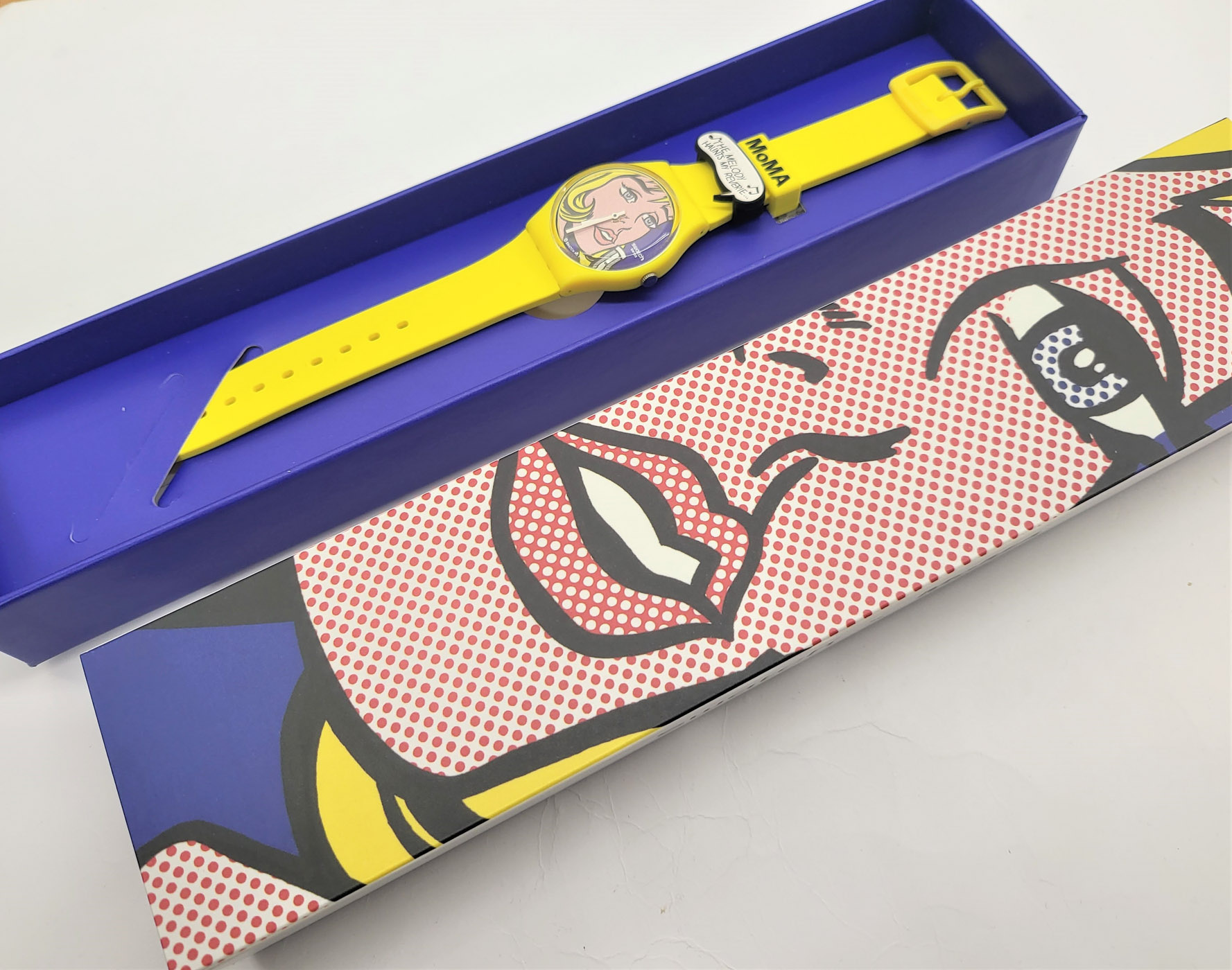 TICKINGFREE :: CATEGORIA :: SPECIAL / ARTIST PRODOTTO :: Swatch Special ...