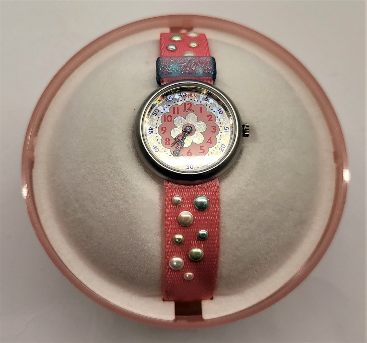 TICKINGFREE :: CATEGORIA :: STANDARDS / NEW GENT PRODOTTO :: FLIK FLAK ...