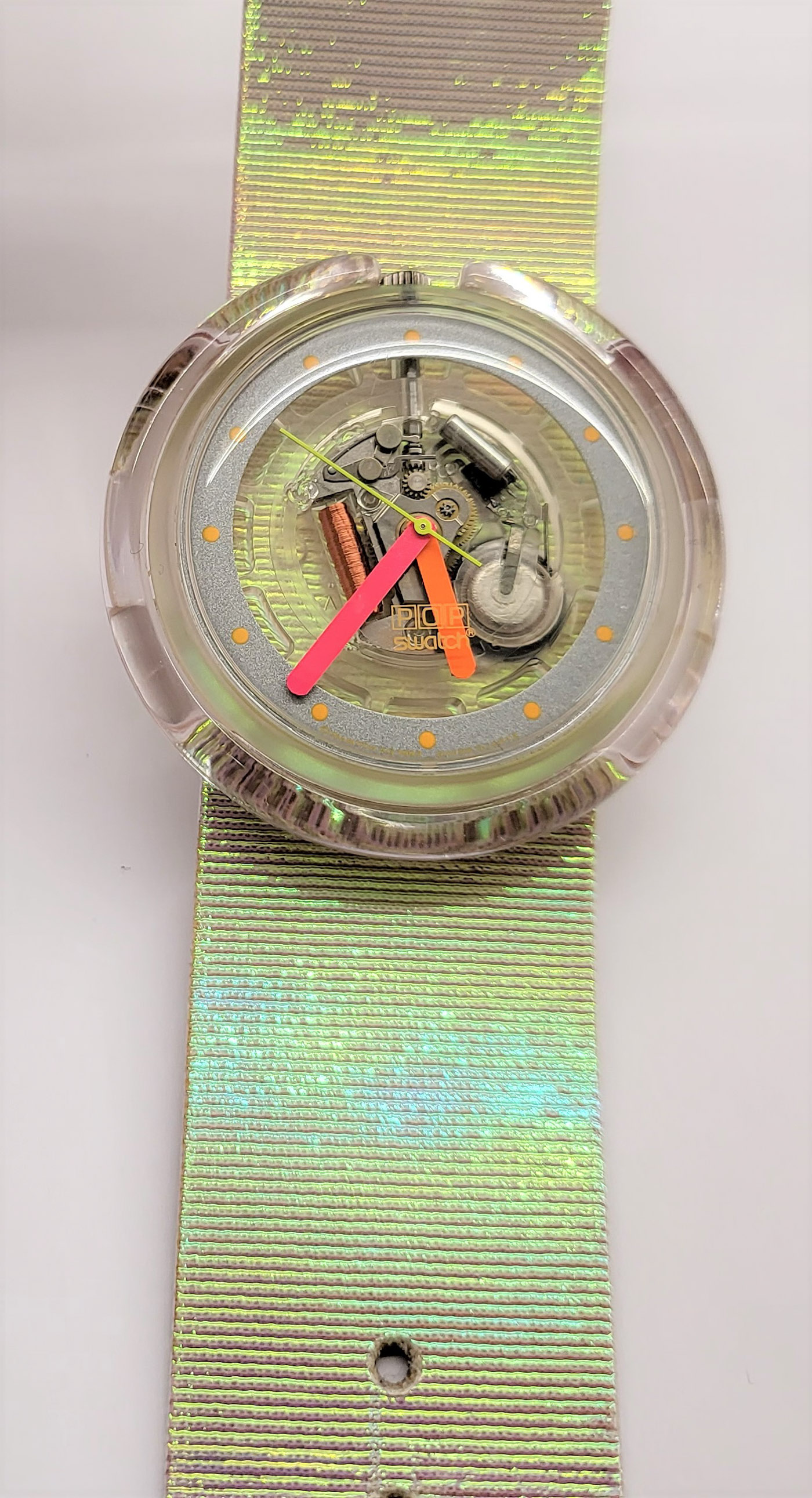 TICKINGFREE :: CATEGORIA :: POP PRODOTTO :: Swatch Standards Pop 1994 ...