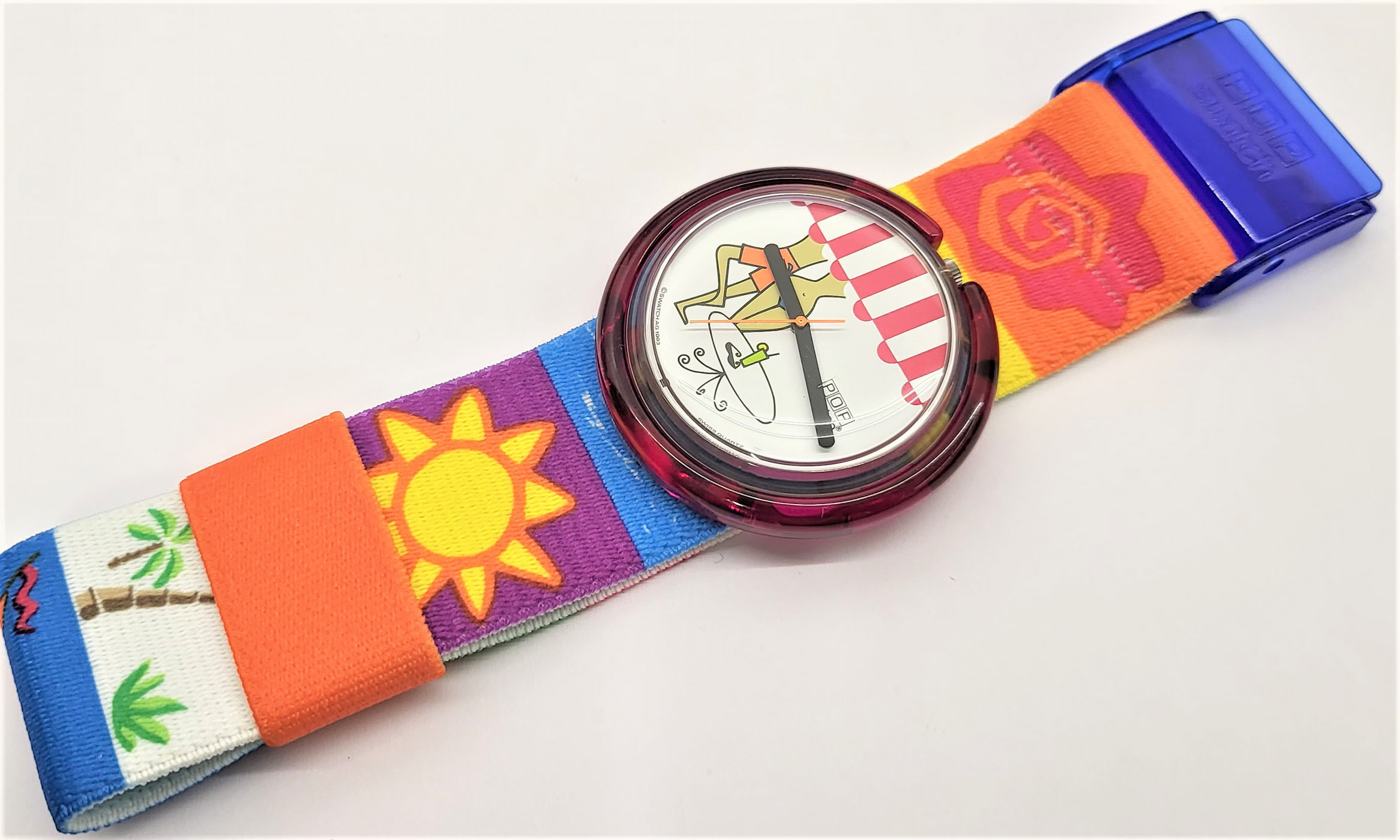 TICKINGFREE :: CATEGORIA :: POP PRODOTTO :: Swatch Standards Pop 1994 ...