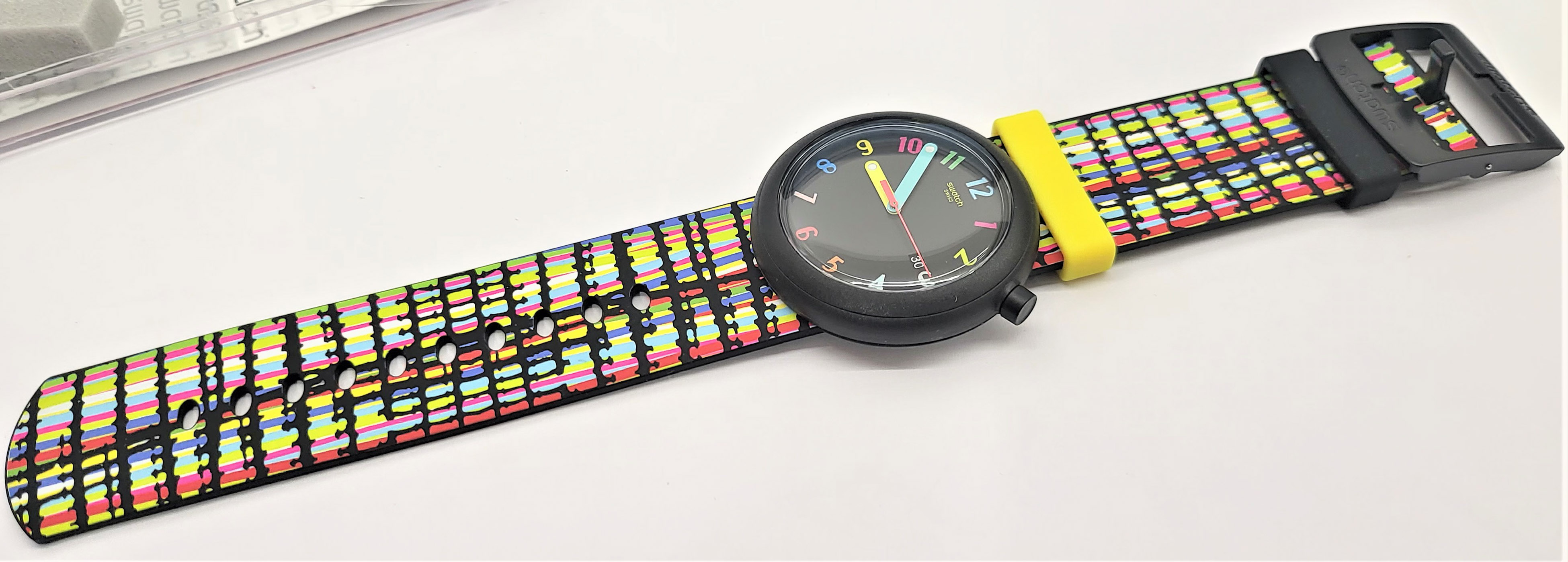 TICKINGFREE :: CATEGORIA :: POP PRODOTTO :: Swatch New Pop 2016 ...