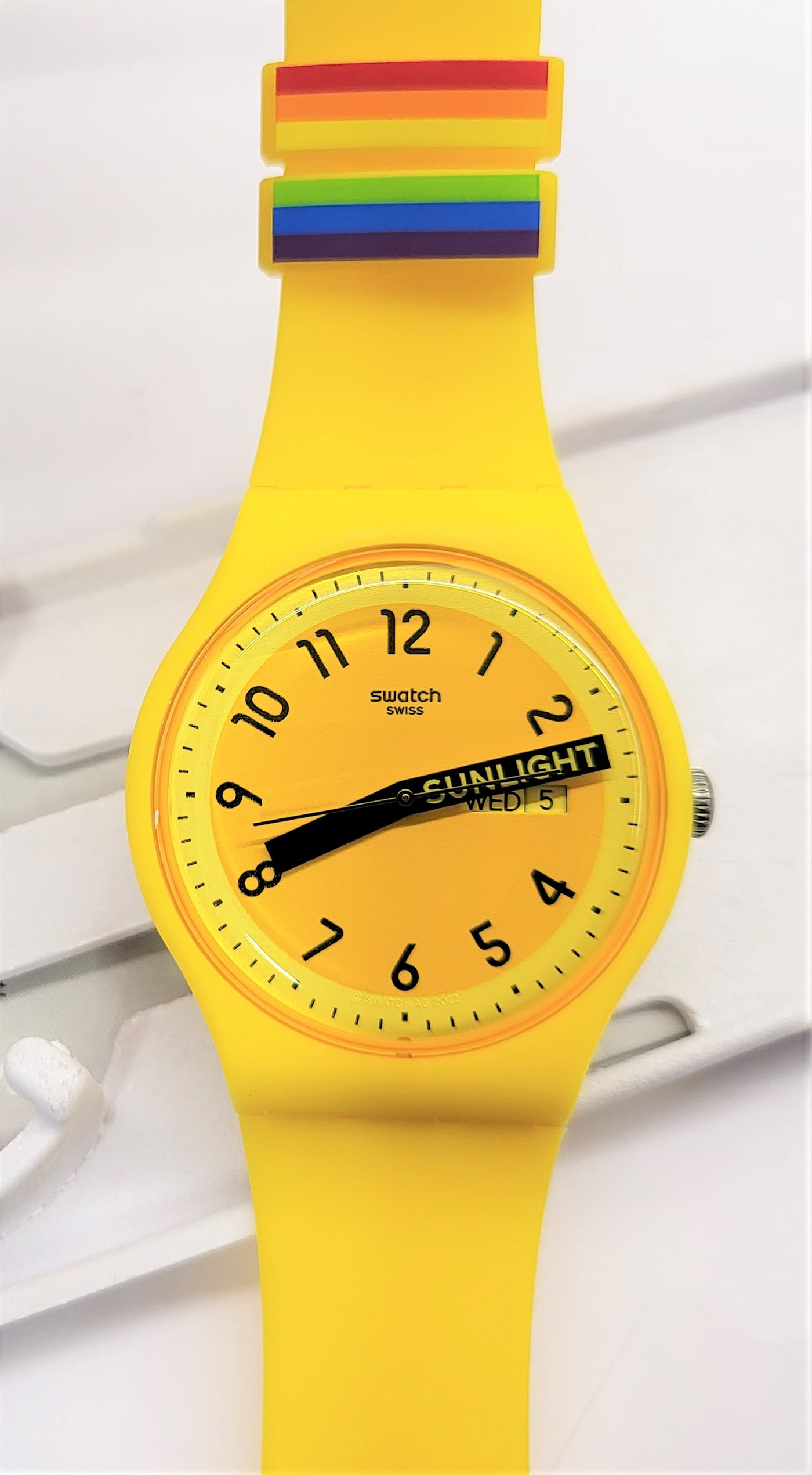 TICKINGFREE :: CATEGORIA :: STANDARDS / NEW GENT PRODOTTO :: Swatch New ...