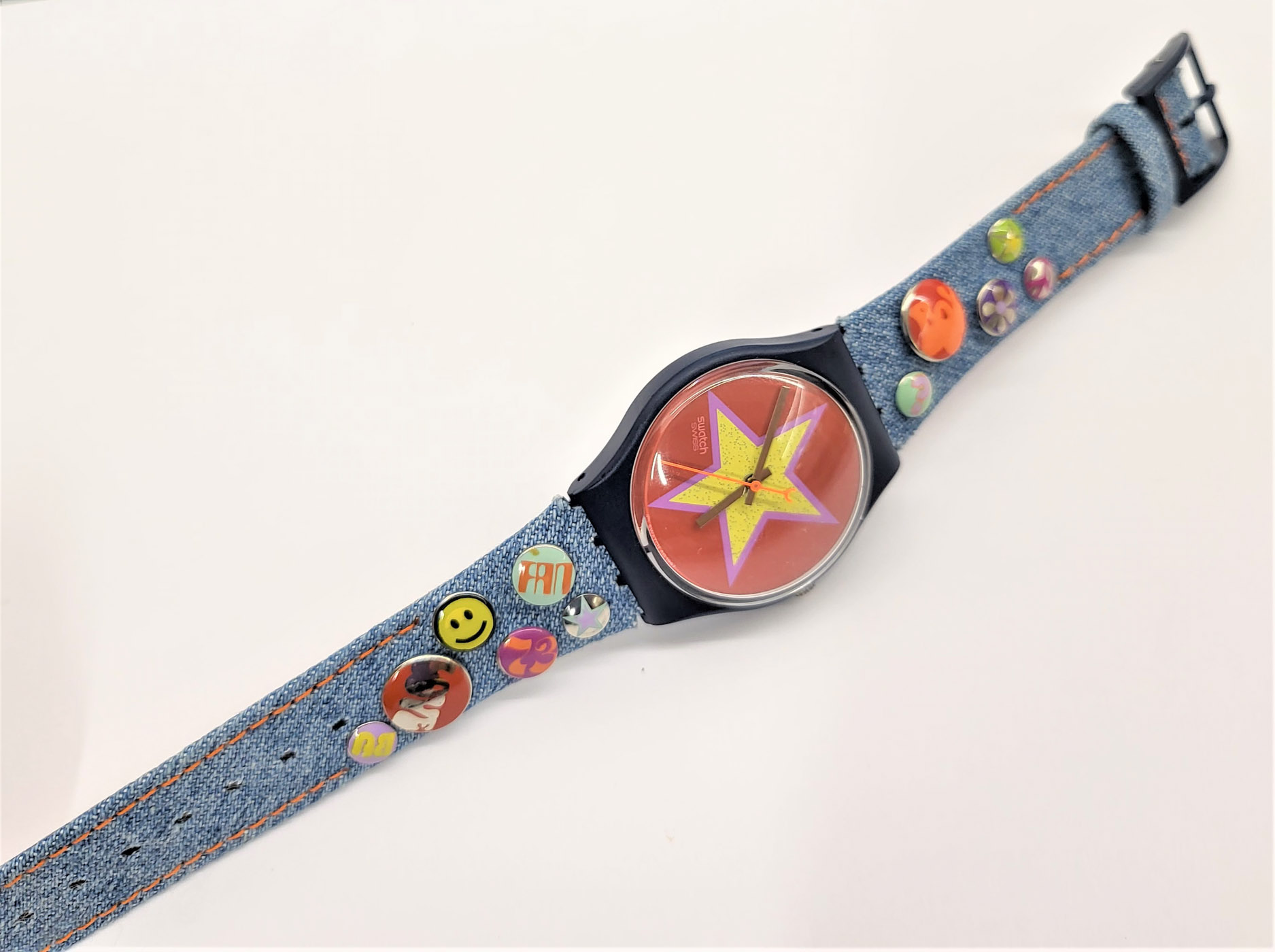 TICKINGFREE :: CATEGORIA :: STANDARDS / NEW GENT PRODOTTO :: Swatch ...