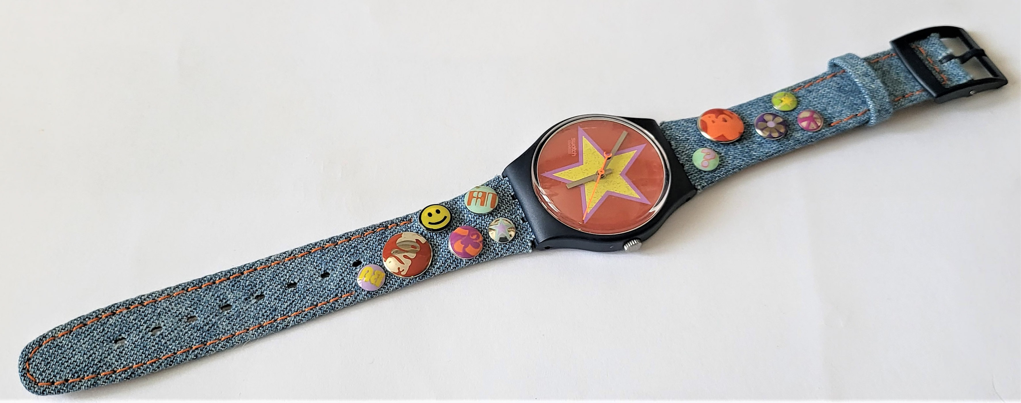 TICKINGFREE :: CATEGORIA :: STANDARDS / NEW GENT PRODOTTO :: Swatch ...