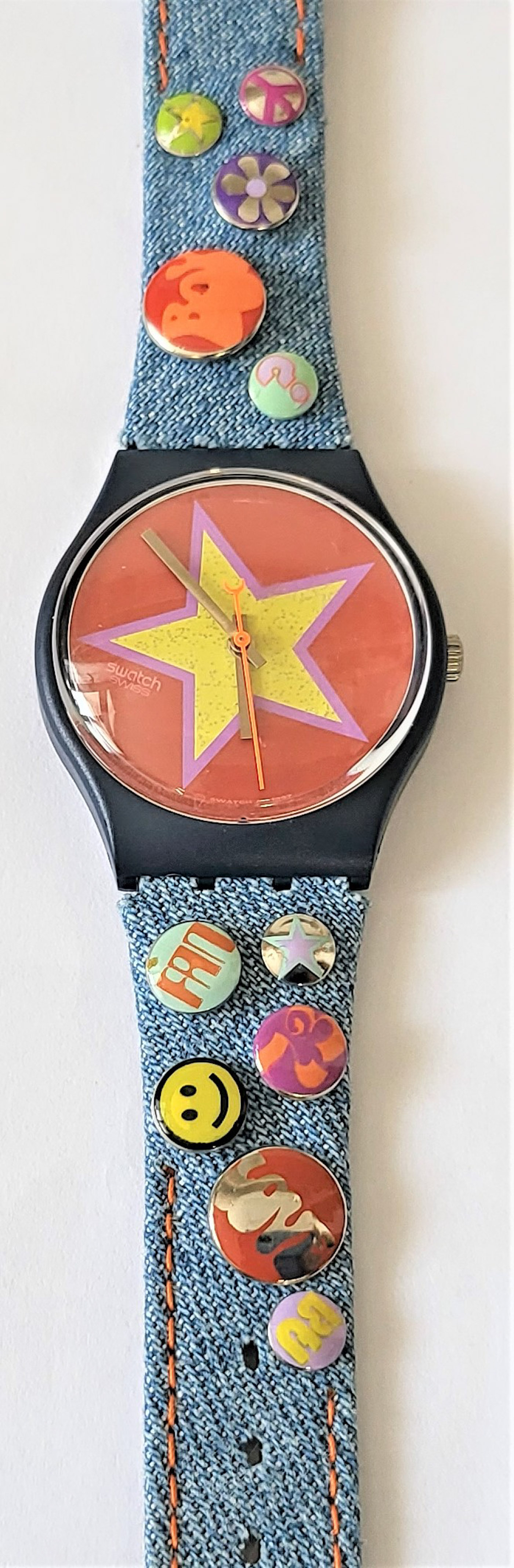 TICKINGFREE :: CATEGORIA :: STANDARDS / NEW GENT PRODOTTO :: Swatch ...