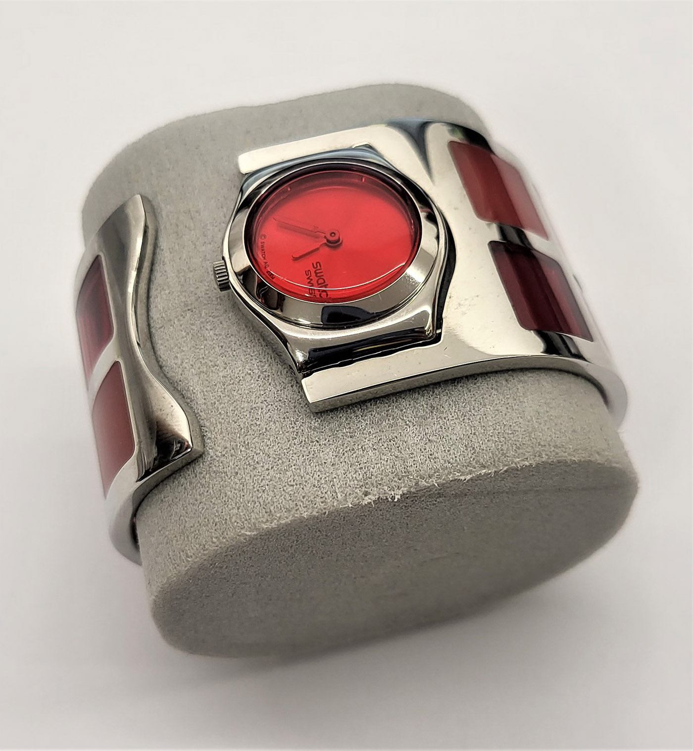 TICKINGFREE :: CATEGORIA :: IRONY PRODOTTO :: Swatch Irony Lady 2005 ...