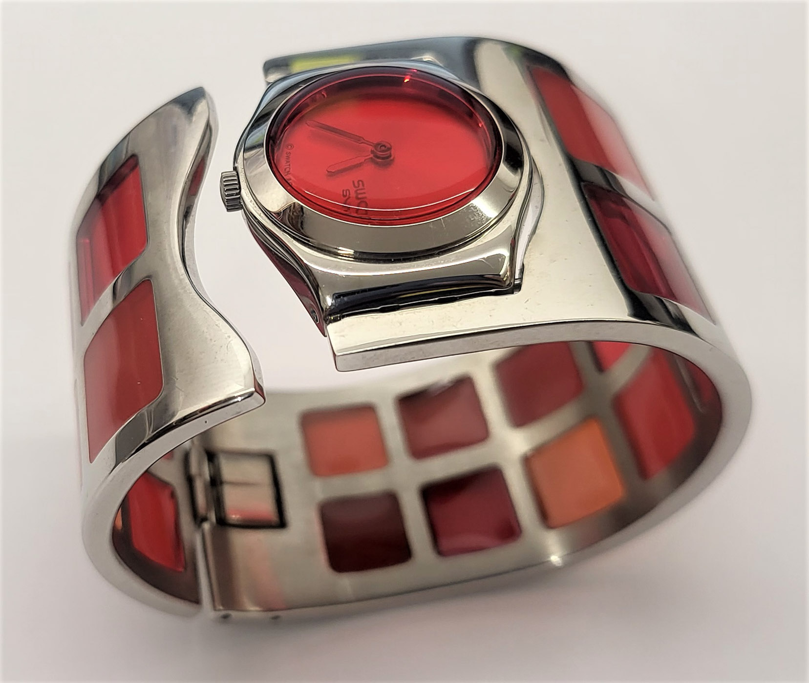 TICKINGFREE :: CATEGORIA :: IRONY PRODOTTO :: Swatch Irony Lady 2005 ...