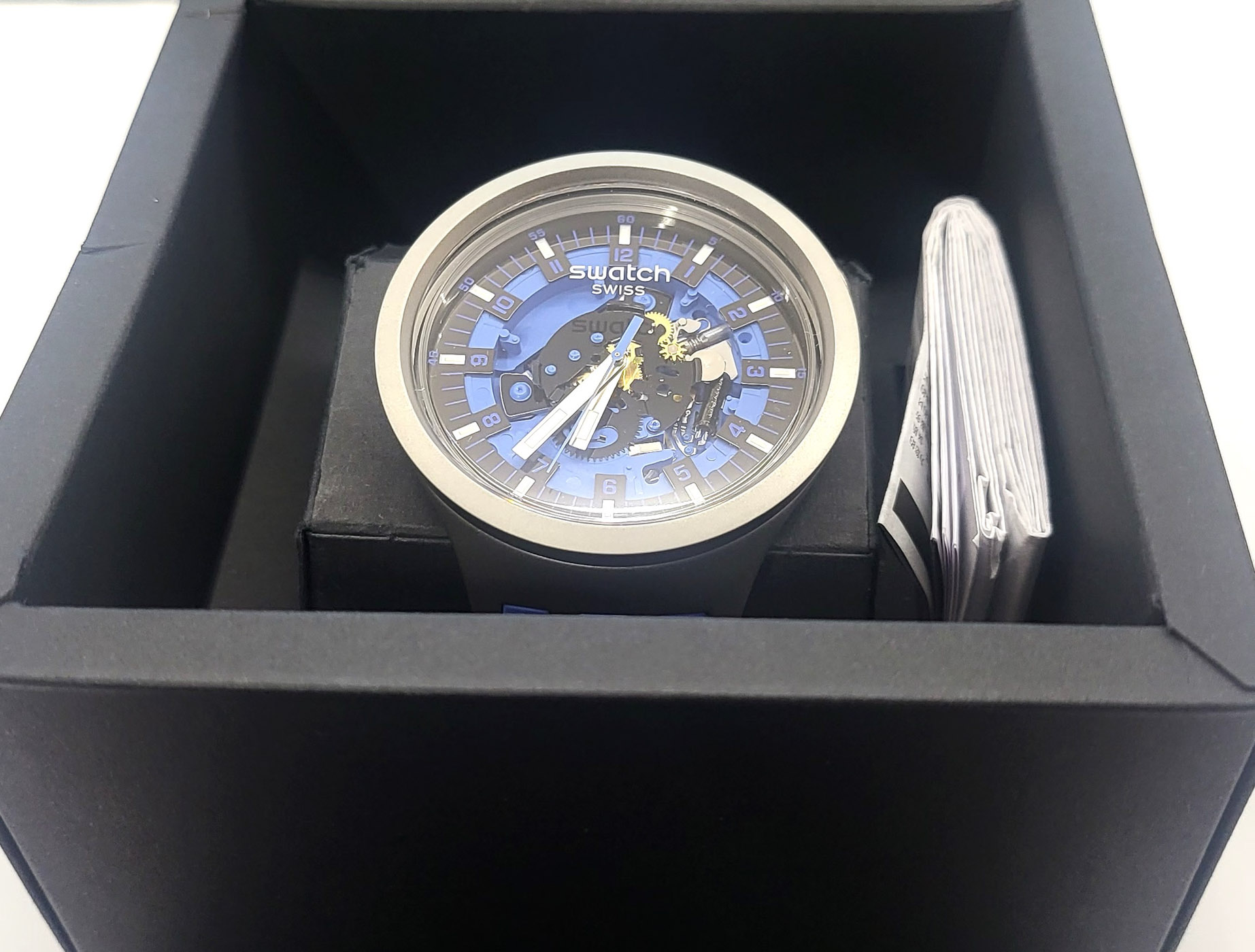 TICKINGFREE :: CATEGORIA :: IRONY PRODOTTO :: Swatch Irony Big Bold ...