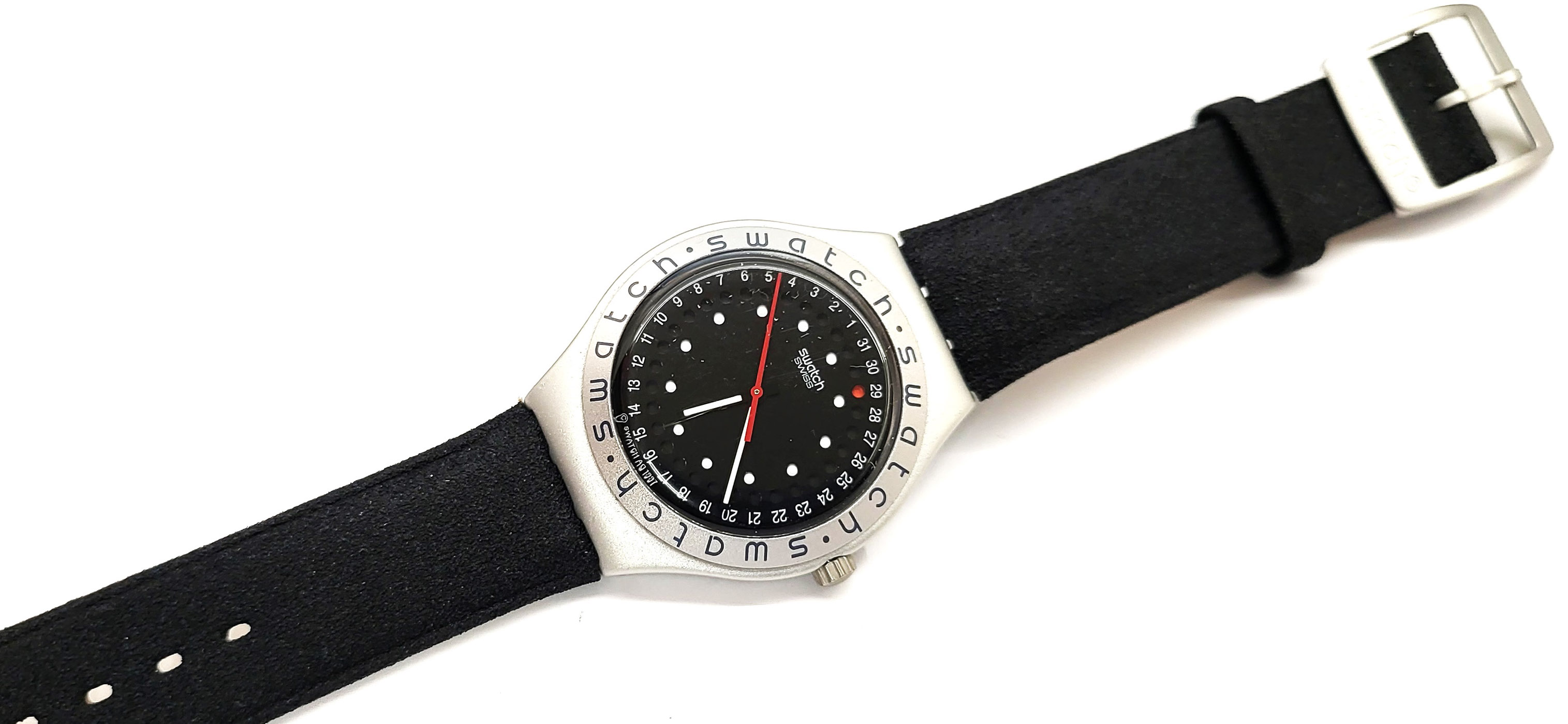 TICKINGFREE :: CATEGORIA :: IRONY PRODOTTO :: Swatch Irony Big 2000 - YGS4005 - Balise - Nuovo