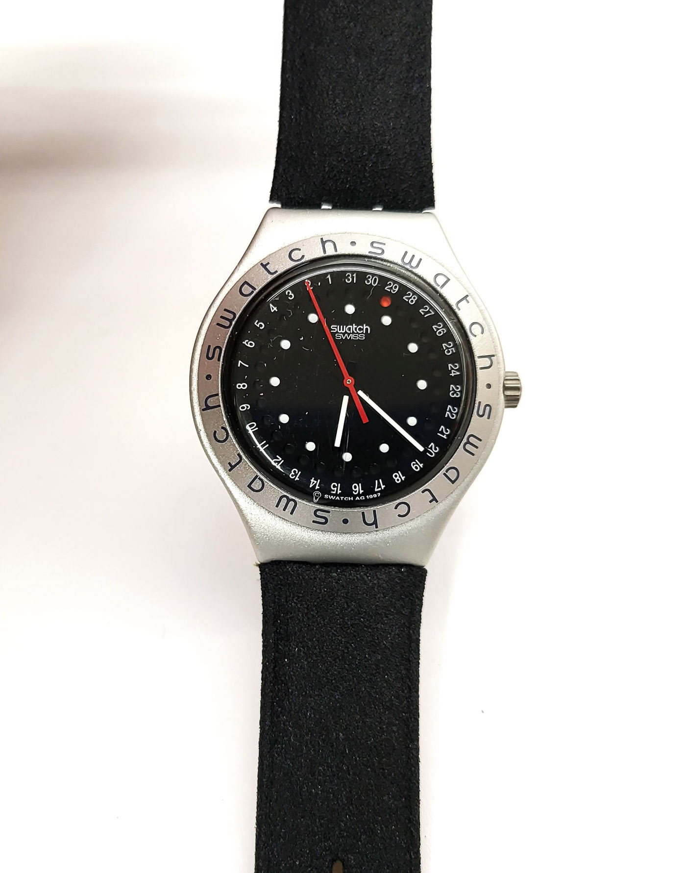 TICKINGFREE :: CATEGORIA :: IRONY PRODOTTO :: Swatch Irony Big 2000 - YGS4005 - Balise - Nuovo