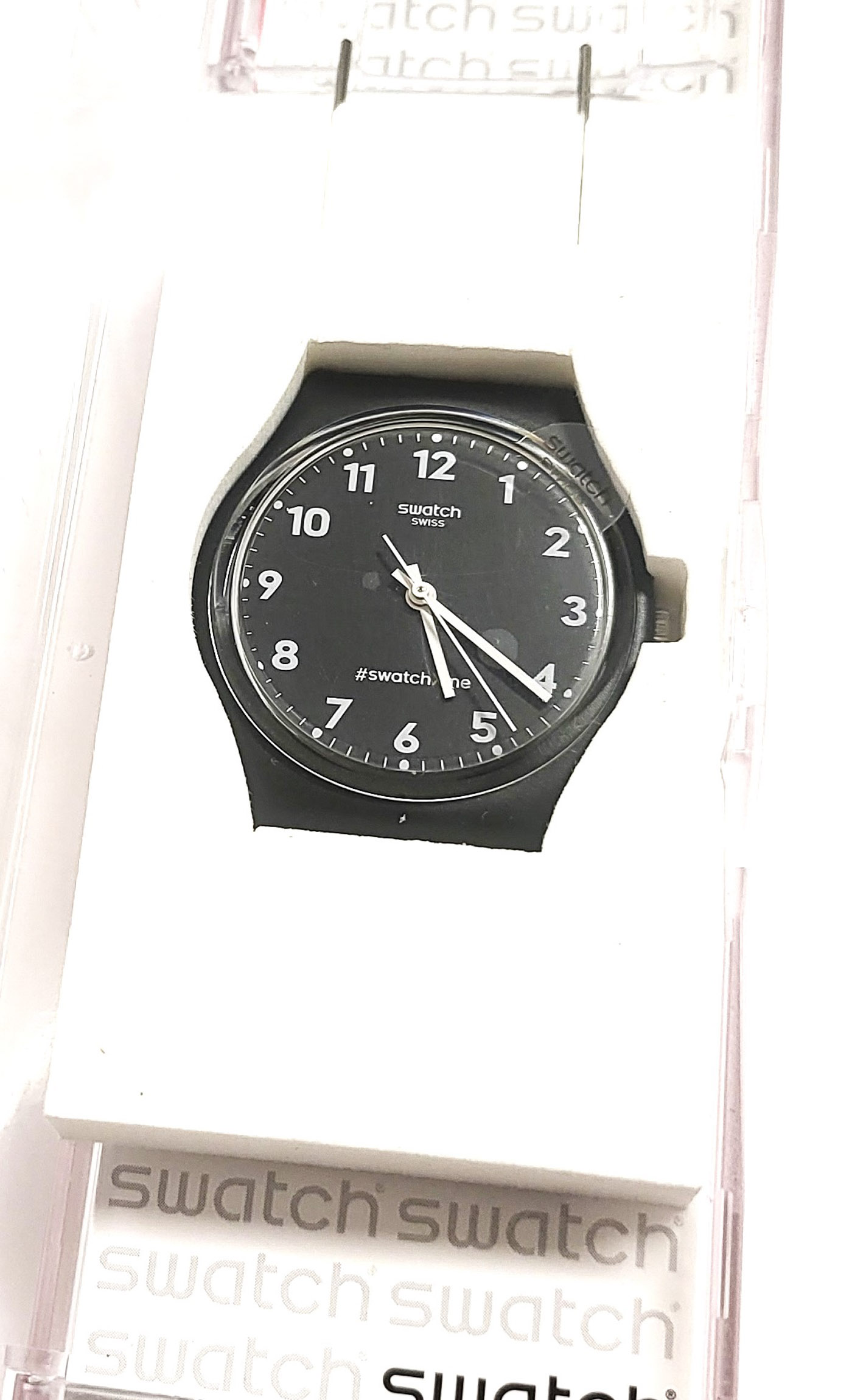 SWATCH Hommes 2020 - HGB302 - SWATCH Pour You Kit - Nouveau | eBay