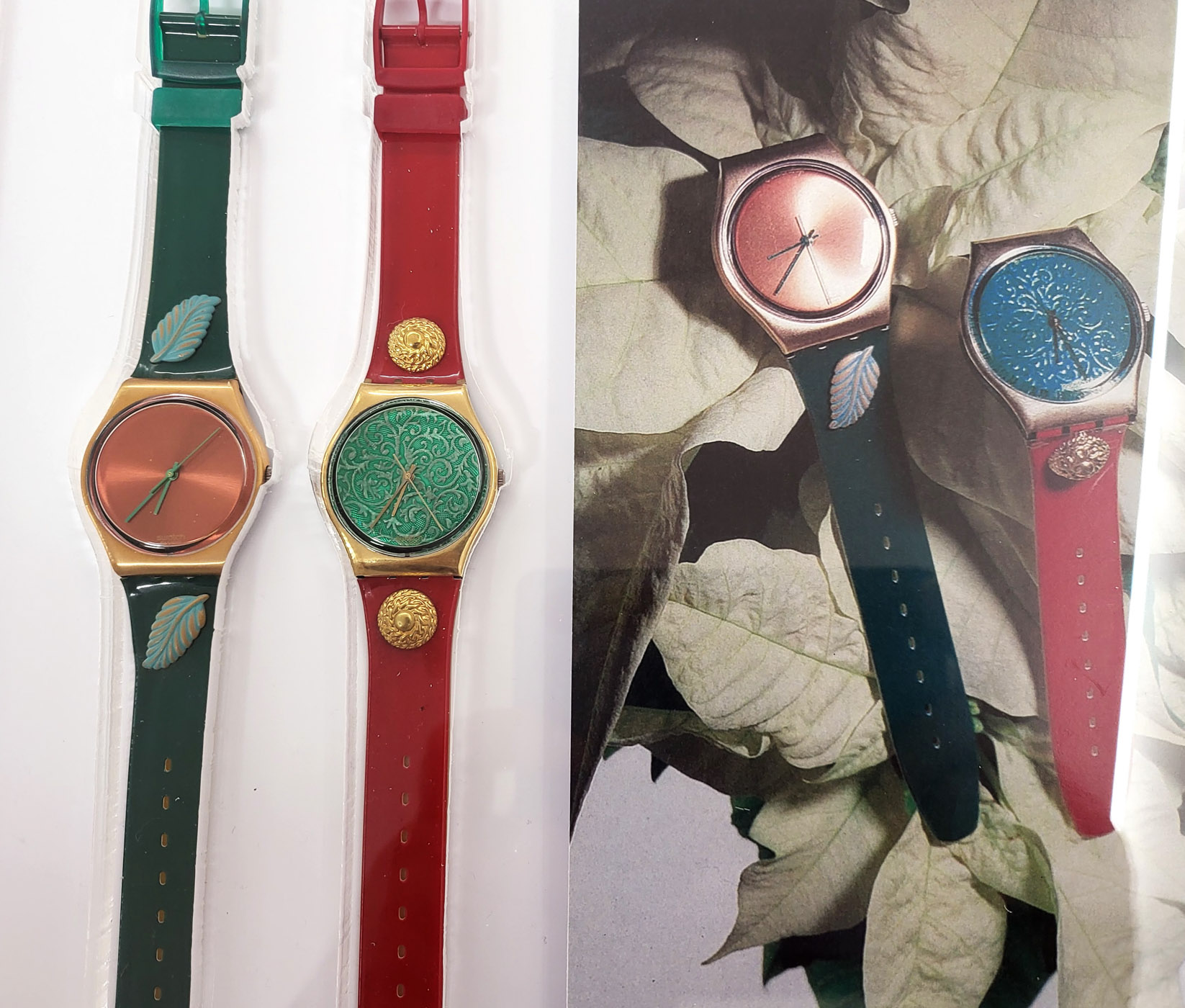 TICKINGFREE :: CATEGORIA :: SPECIAL / ARTIST PRODOTTO :: Swatch Special ...
