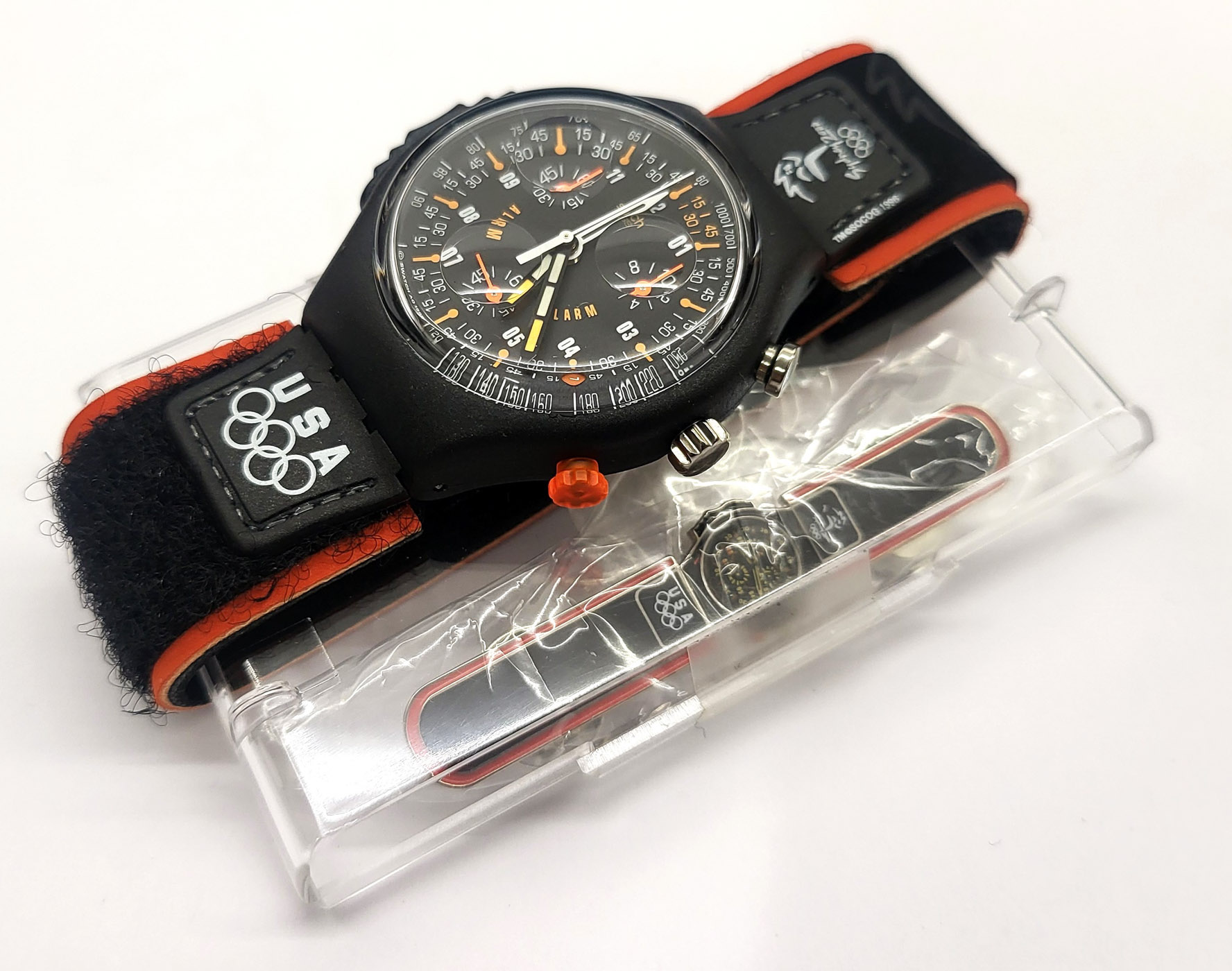 TICKINGFREE :: CATEGORIA :: SPECIAL / ARTIST PRODOTTO :: Swatch Special ...