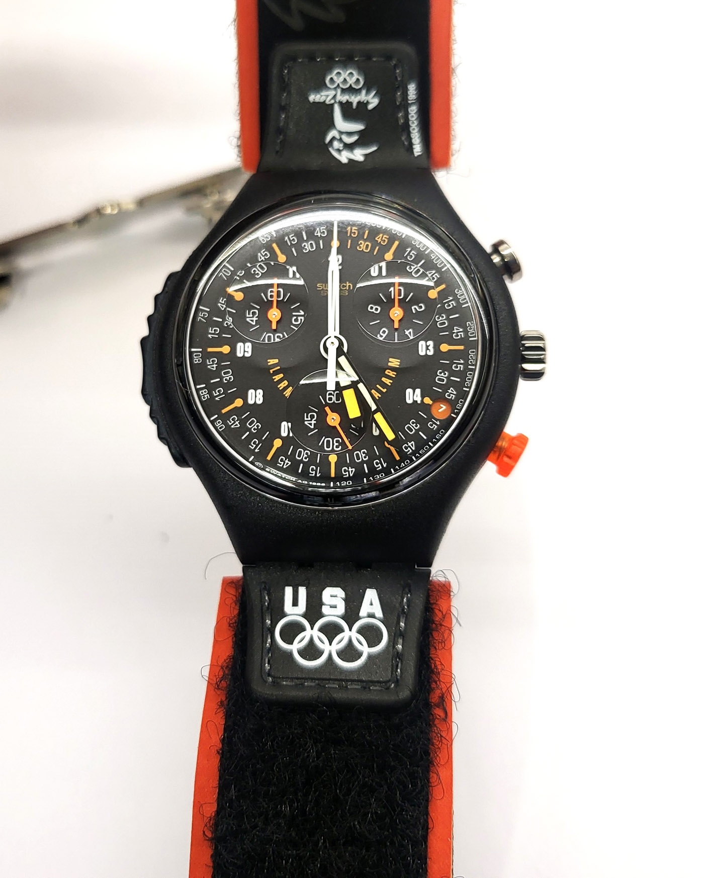 TICKINGFREE :: CATEGORIA :: SPECIAL / ARTIST PRODOTTO :: Swatch Special ...