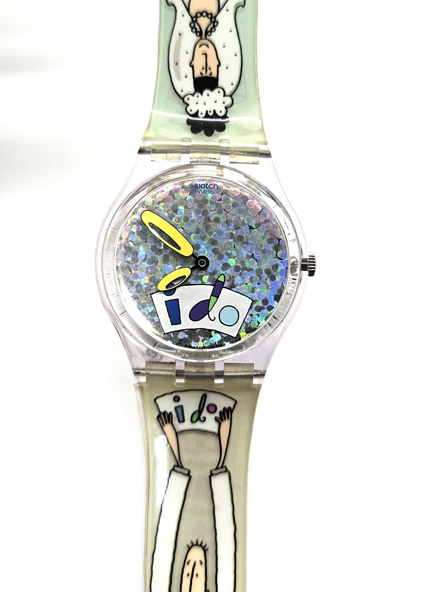 TICKINGFREE :: CATEGORIA :: CHRONO PRODOTTO :: Swatch Chrono 2008 ...