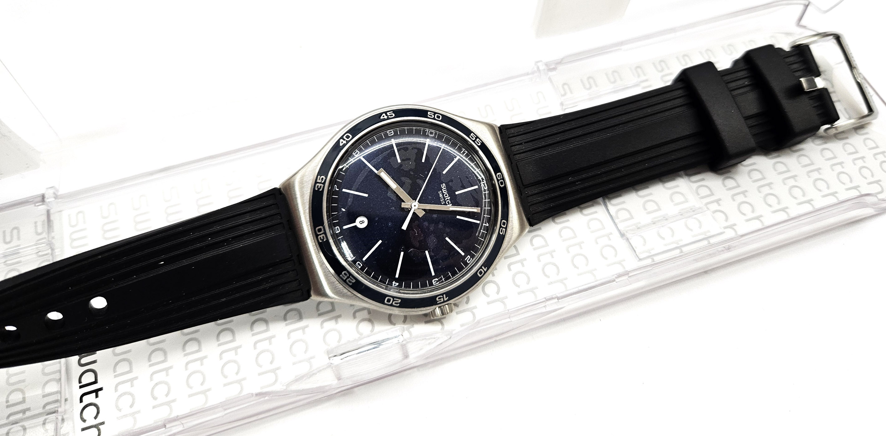 TICKINGFREE :: CATEGORIA :: IRONY PRODOTTO :: Swatch Irony Big 2018 ...