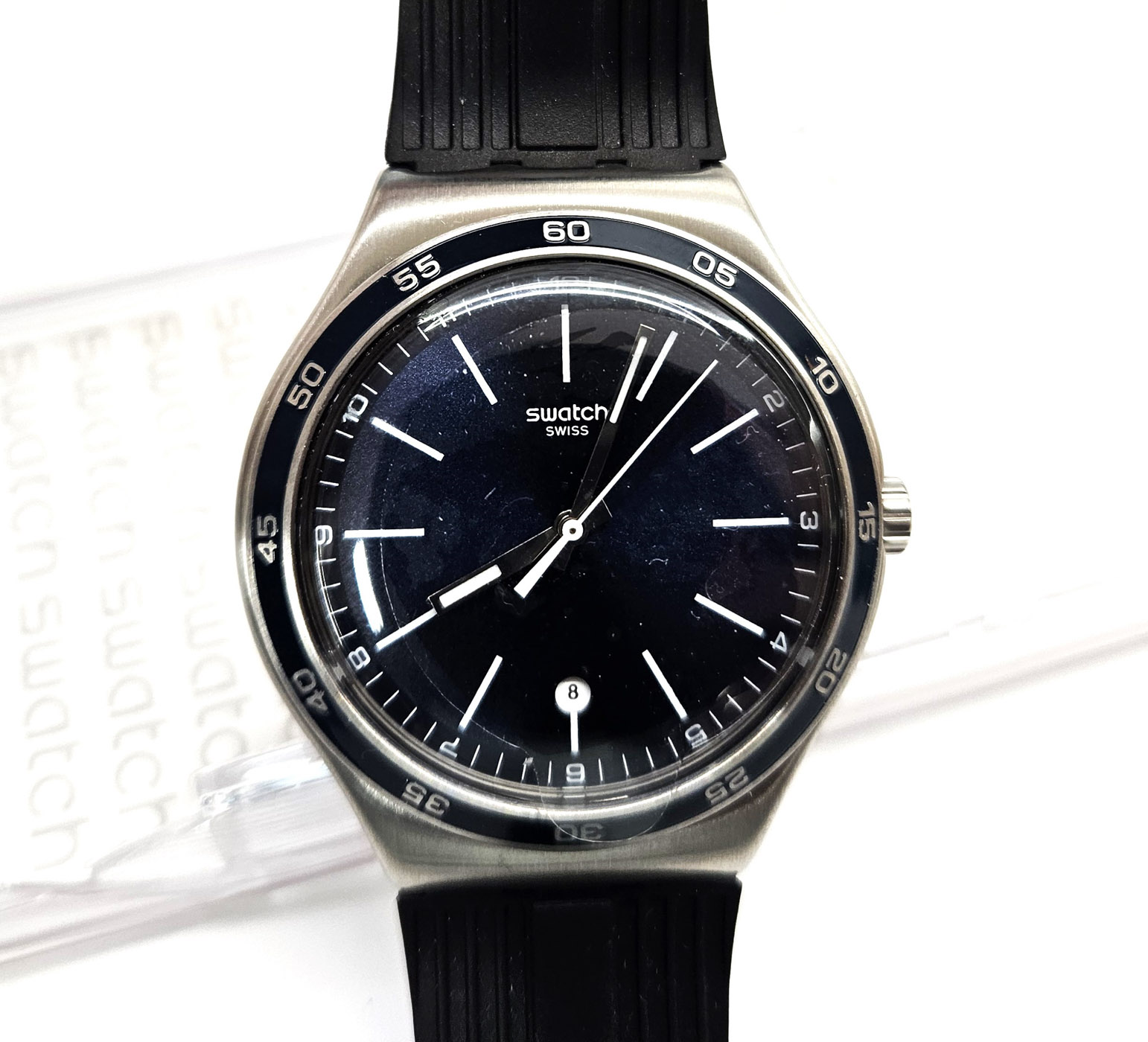 TICKINGFREE :: CATEGORIA :: IRONY PRODOTTO :: Swatch Irony Big 2018 ...