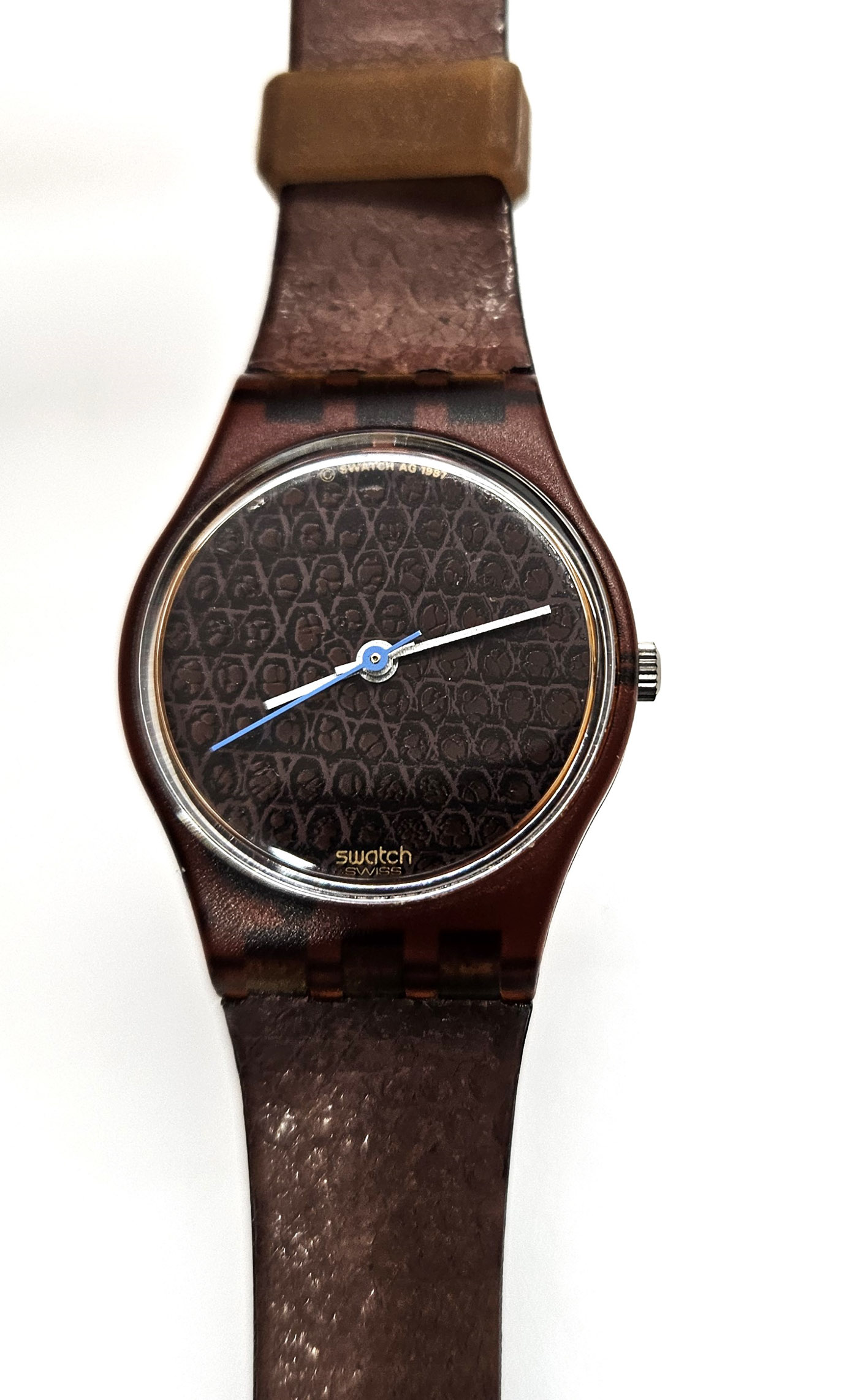 TICKINGFREE :: CATEGORIA :: STANDARDS / NEW GENT PRODOTTO :: Swatch ...