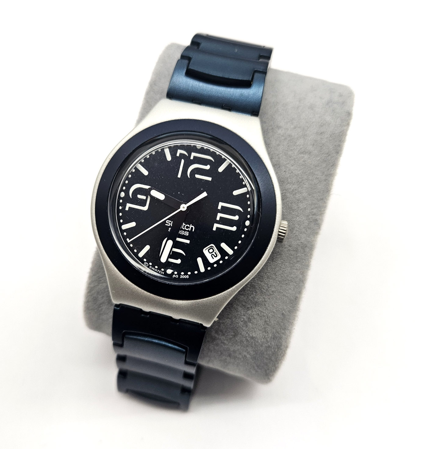 TICKINGFREE :: CATEGORIA :: IRONY PRODOTTO :: Swatch Irony Big 2006 ...