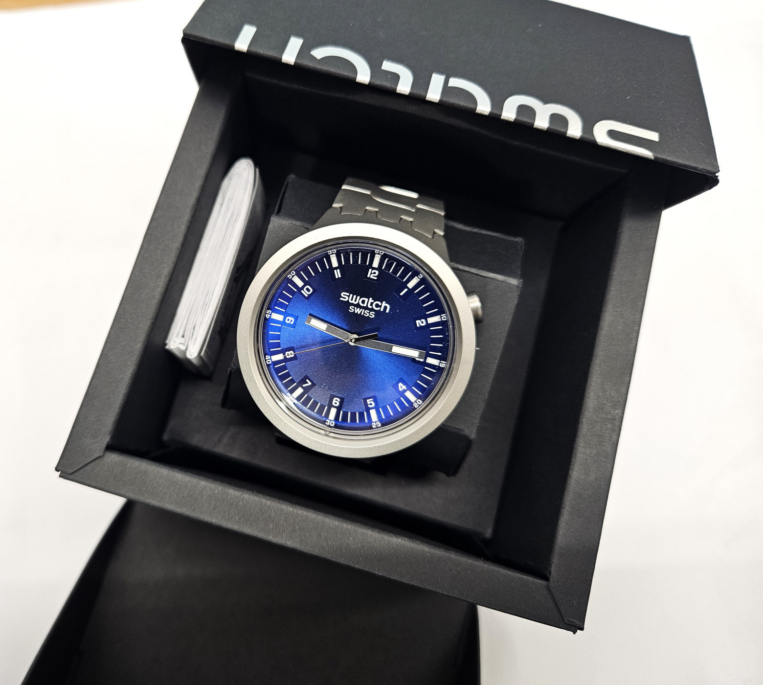 TICKINGFREE :: CATEGORIA :: IRONY PRODOTTO :: Swatch Irony Big Bold ...