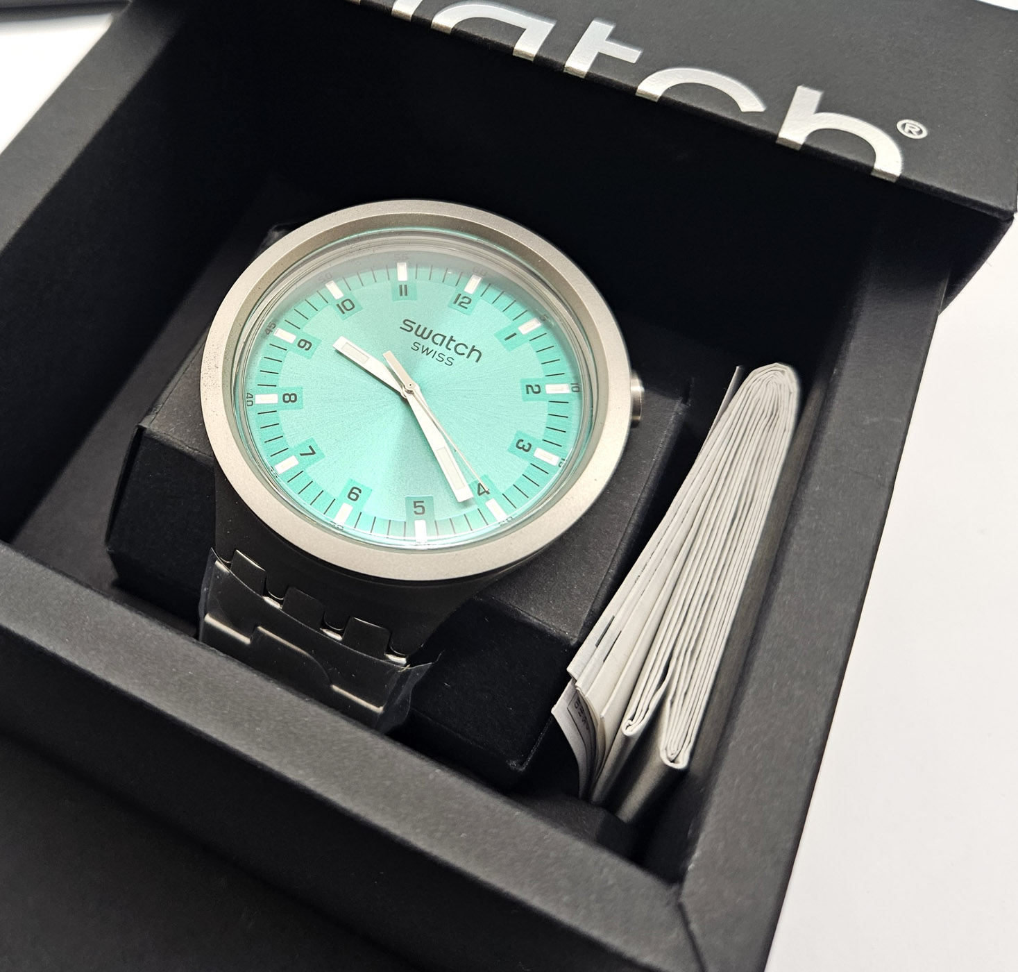 TICKINGFREE :: CATEGORIA :: IRONY PRODOTTO :: Swatch Irony Big Bold ...