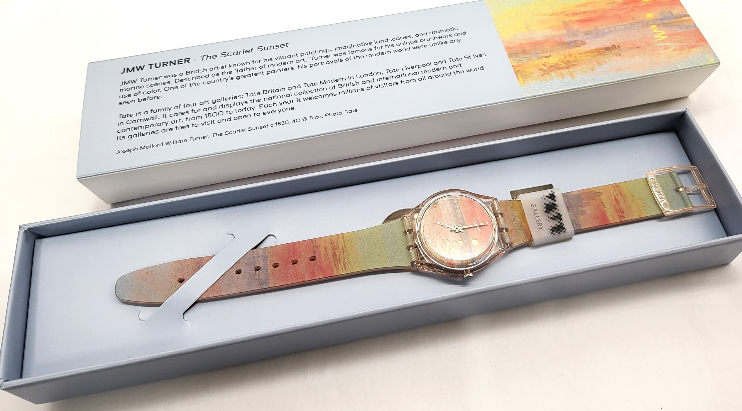 TICKINGFREE :: CATEGORIA :: SPECIAL / ARTIST PRODOTTO :: Swatch Special ...