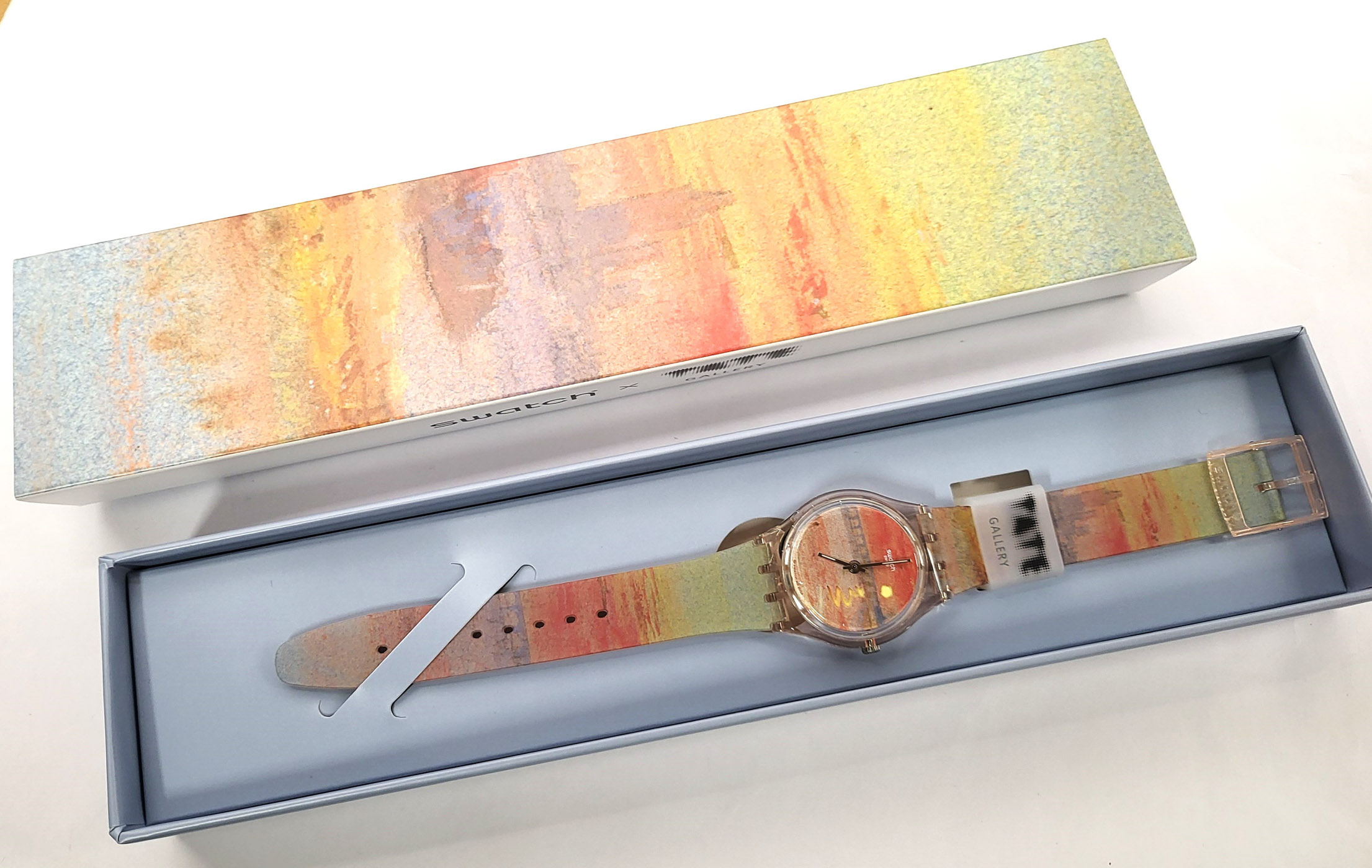 TICKINGFREE :: CATEGORIA :: SPECIAL / ARTIST PRODOTTO :: Swatch Special ...