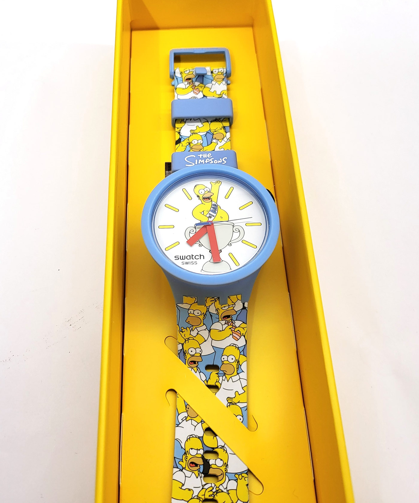 TICKINGFREE :: CATEGORIA :: SPECIAL / ARTIST PRODOTTO :: Swatch Special ...