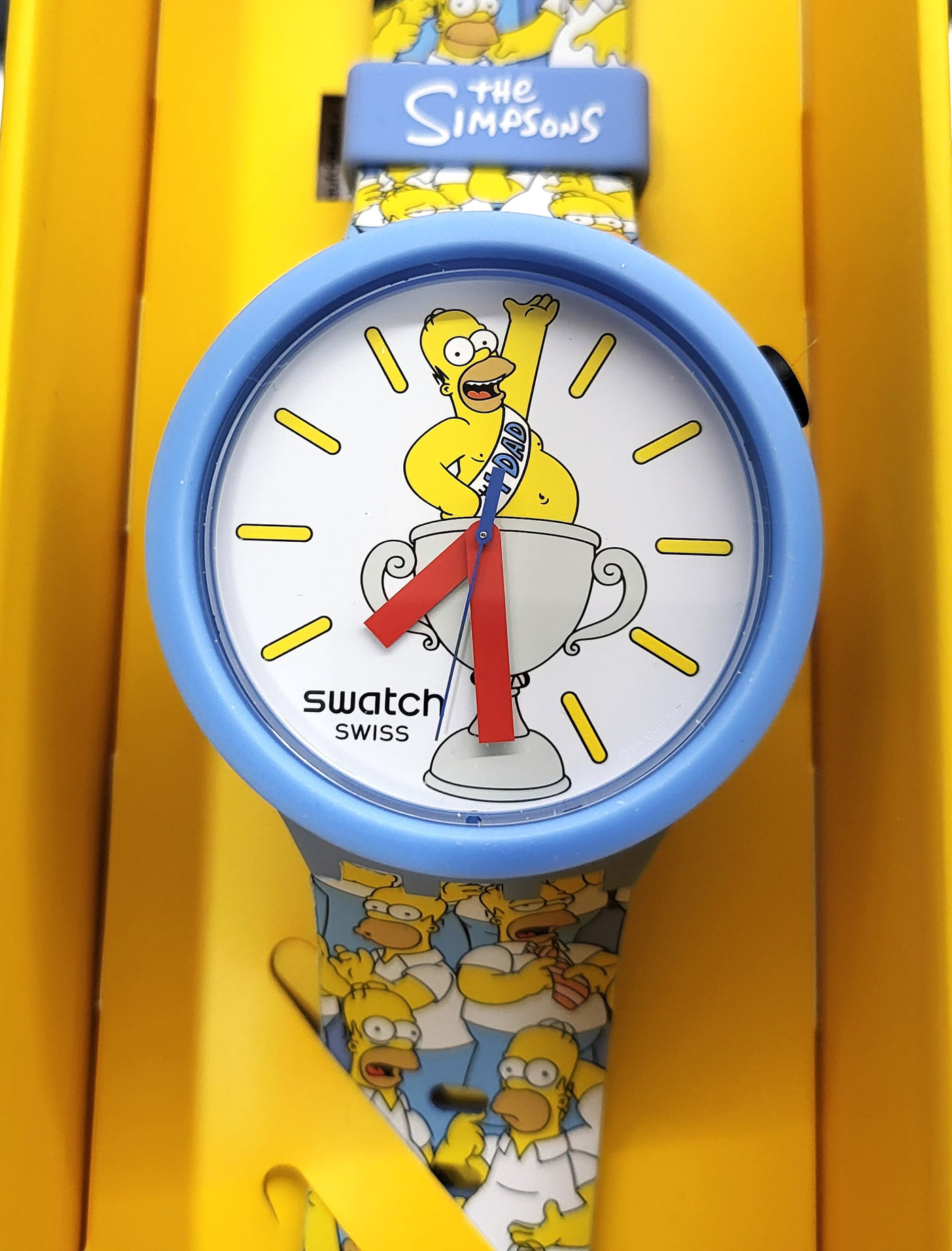 TICKINGFREE :: CATEGORIA :: SPECIAL / ARTIST PRODOTTO :: Swatch Special ...