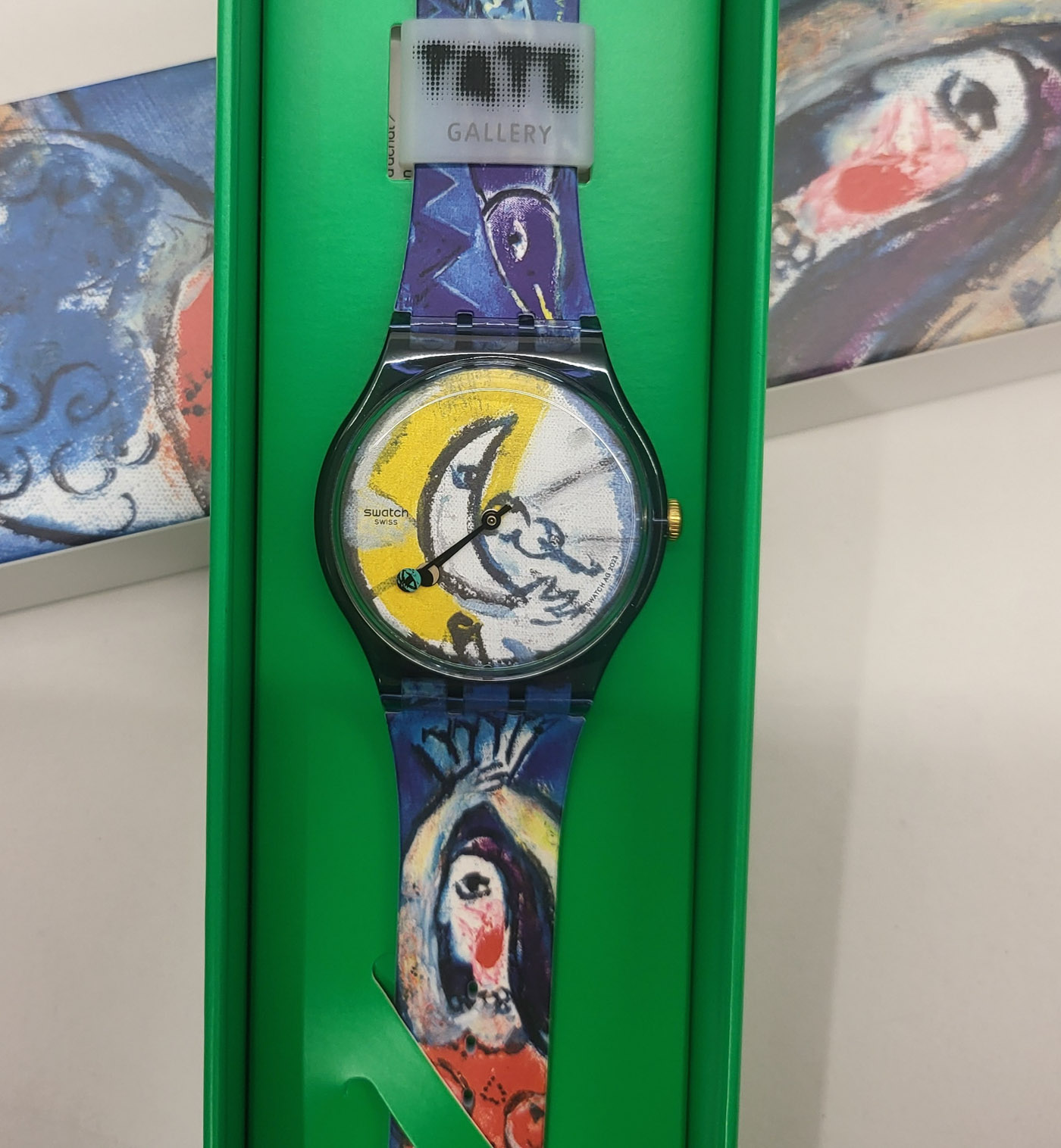 TICKINGFREE :: CATEGORIA :: SPECIAL / ARTIST PRODOTTO :: Swatch Special ...
