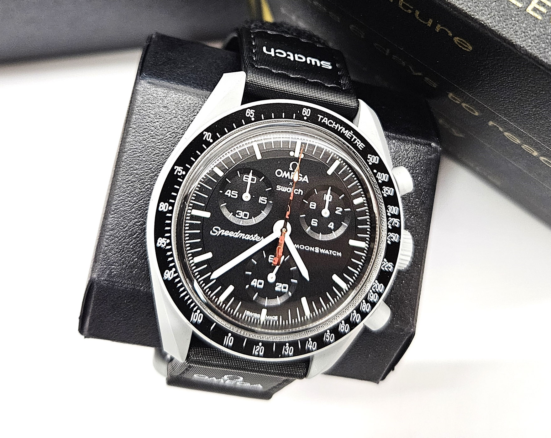 TICKINGFREE :: CATEGORIA :: SPECIAL / ARTIST PRODOTTO :: Swatch x Omega ...