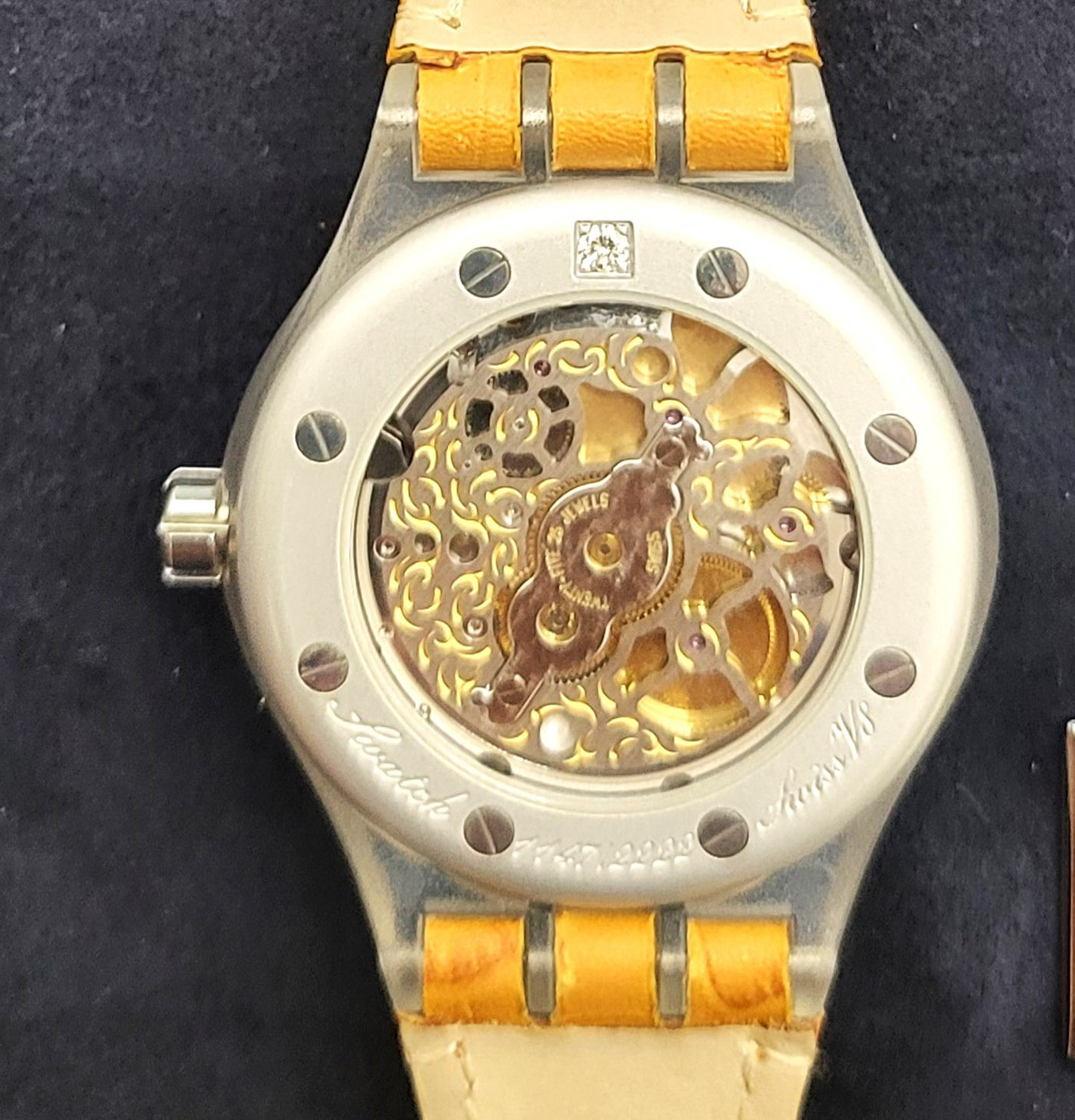 TICKINGFREE :: CATEGORIA :: SPECIAL / ARTIST PRODOTTO :: Swatch Special ...