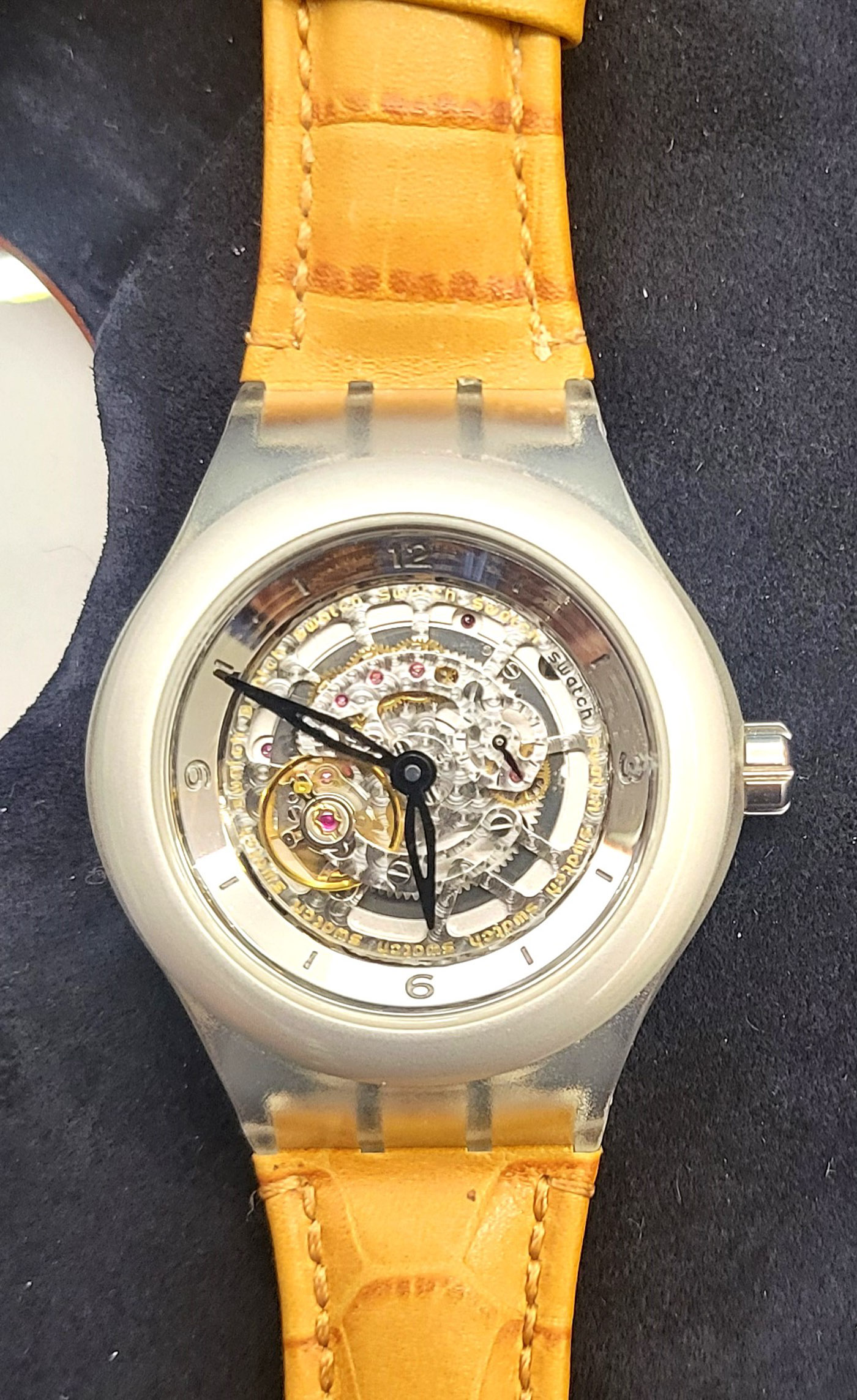 TICKINGFREE :: CATEGORIA :: SPECIAL / ARTIST PRODOTTO :: Swatch Special ...