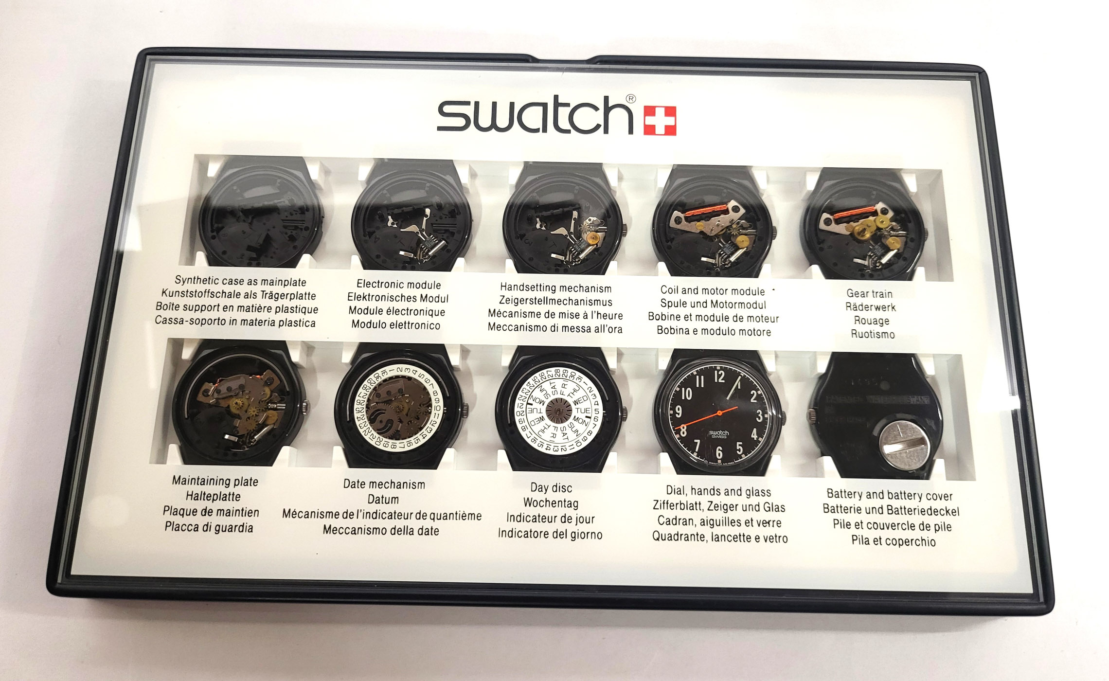 TICKINGFREE :: CATEGORIA :: SPECIAL / ARTIST PRODOTTO :: Swatch Special ...
