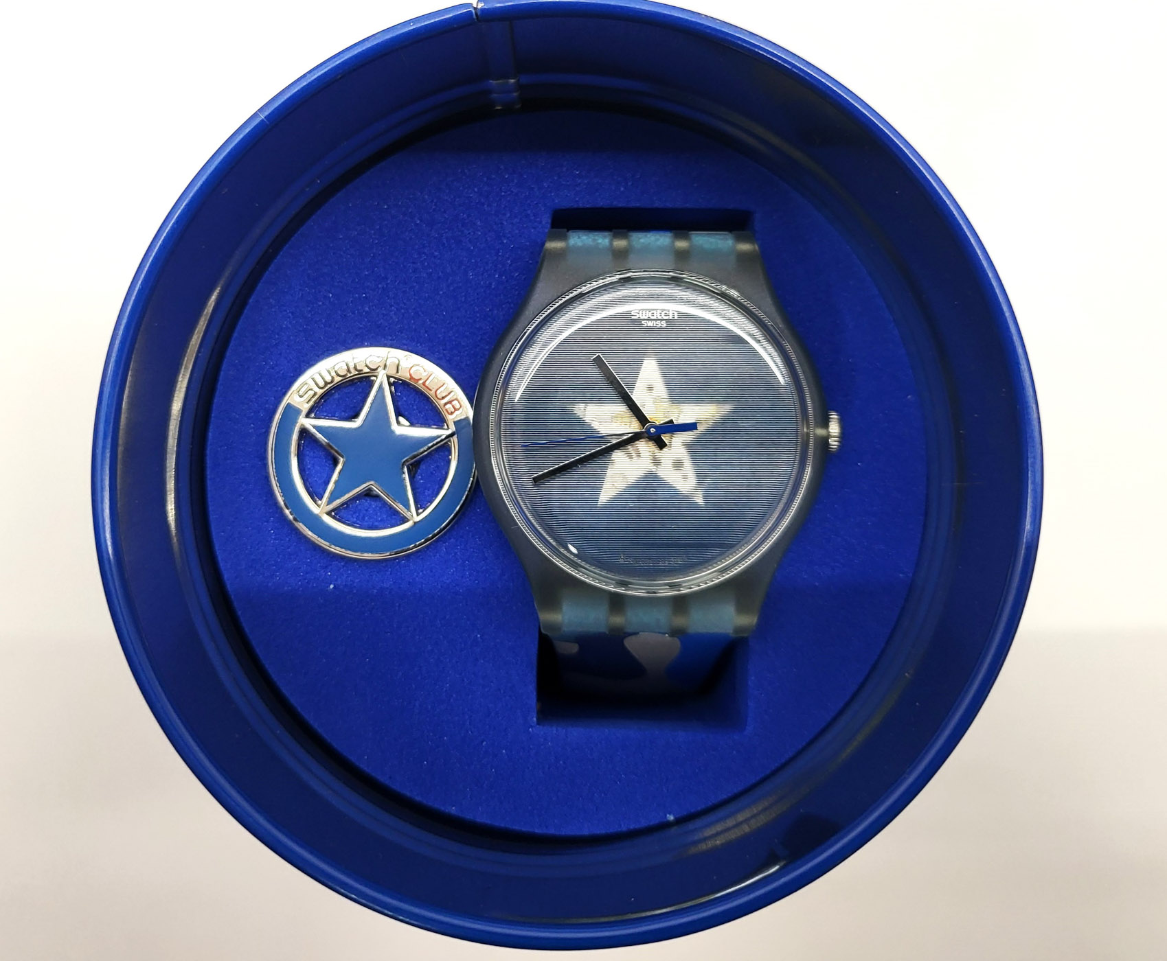 TICKINGFREE :: CATEGORIA :: SPECIAL / ARTIST PRODOTTO :: Swatch Special ...