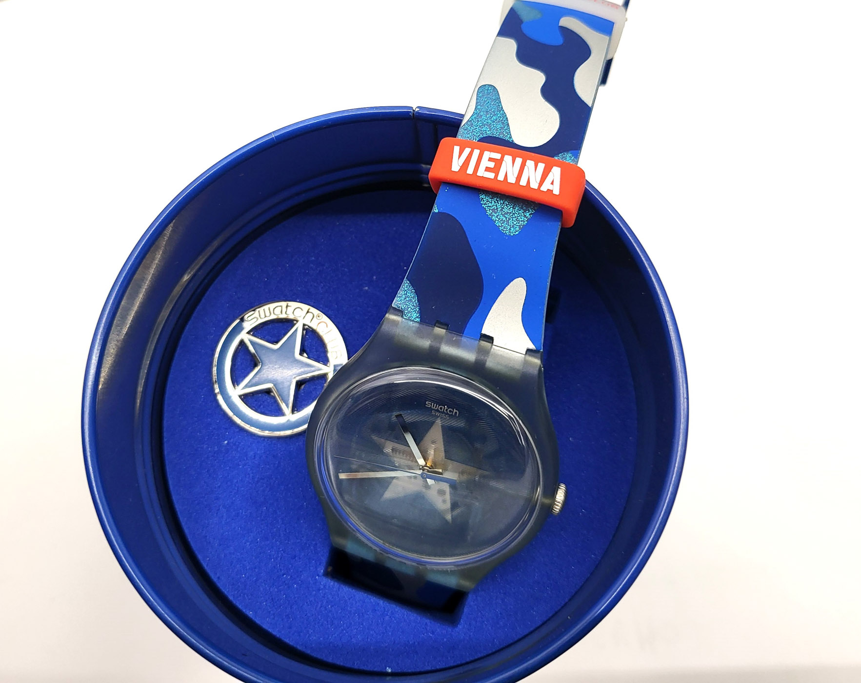 TICKINGFREE :: CATEGORIA :: SPECIAL / ARTIST PRODOTTO :: Swatch Special ...