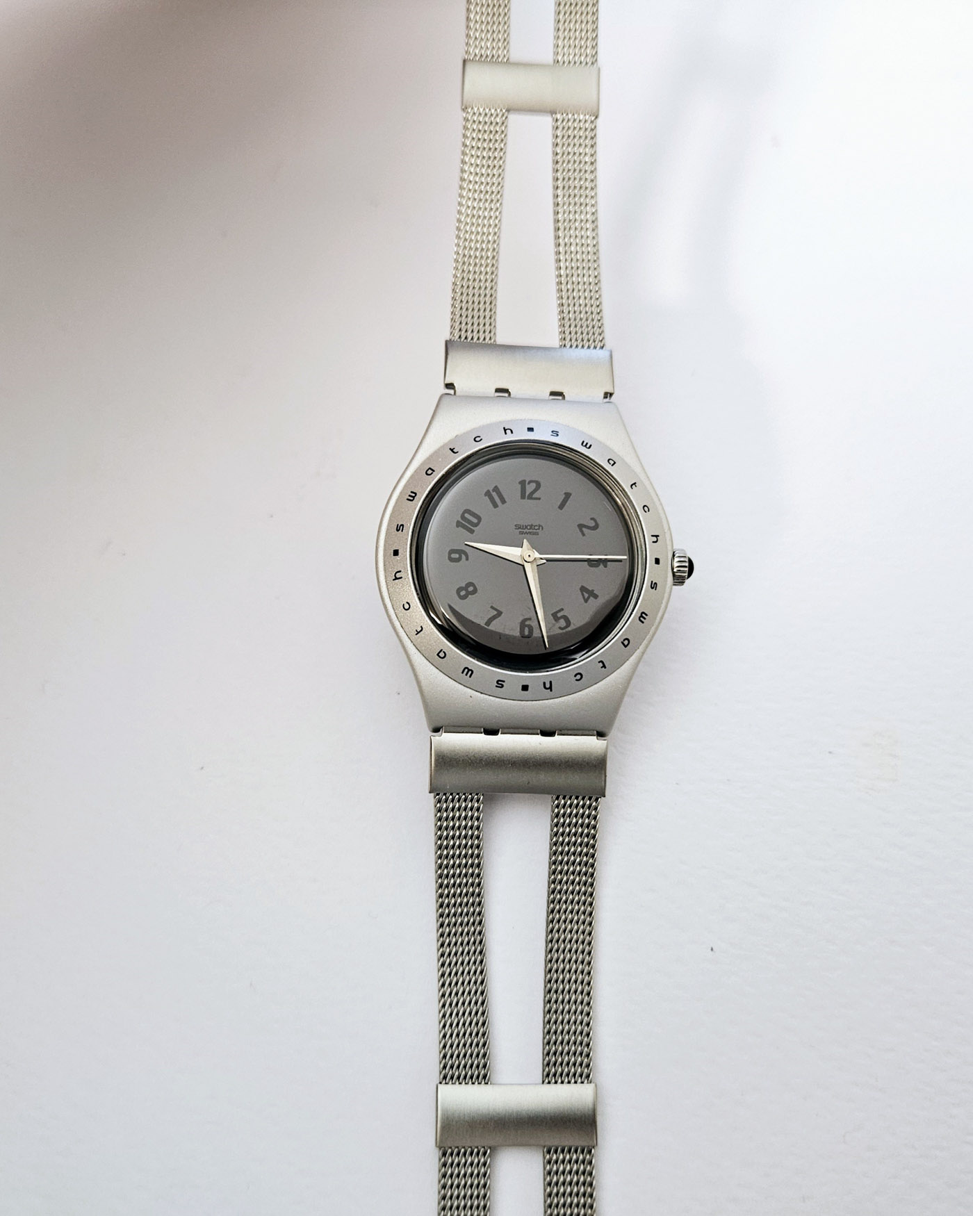 TICKINGFREE :: CATEGORIA :: IRONY PRODOTTO :: Swatch Irony Medium 2000 ...